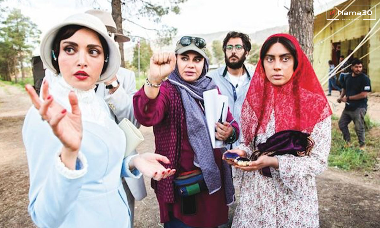 گزارشی درباره سریال سووشون | آبیار با ابزار اقتباس در جست‌وجوی هویت ملی ...